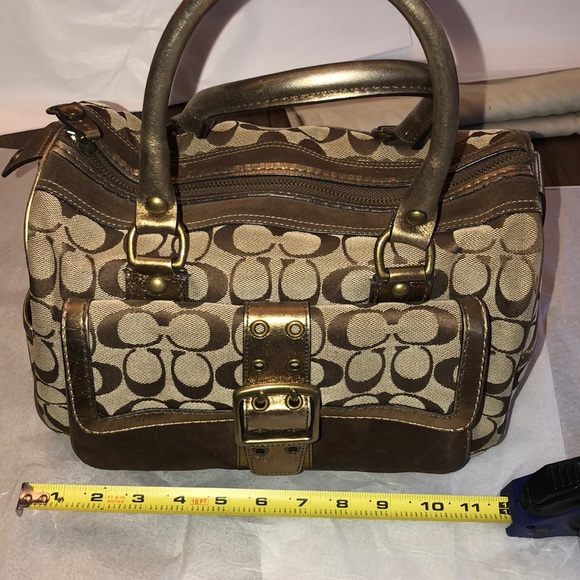 Coach | Bags | Coach Tote Bag Limited Edition | Poshmark